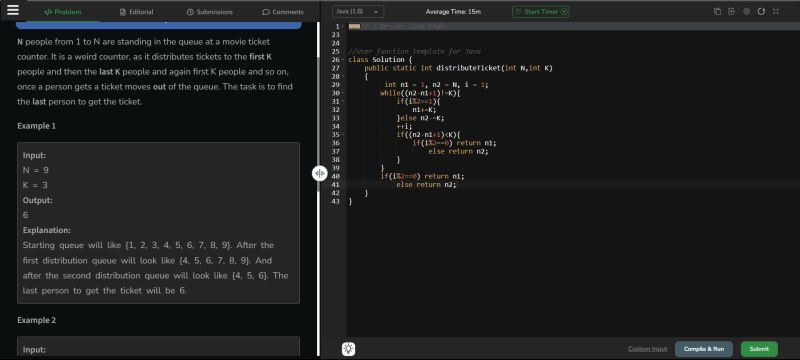 Akshay GD on LinkedIn: #coding #programming #codingchallenge ... Akshay GD on LinkedIn: #coding #programming #codingchallenge ...