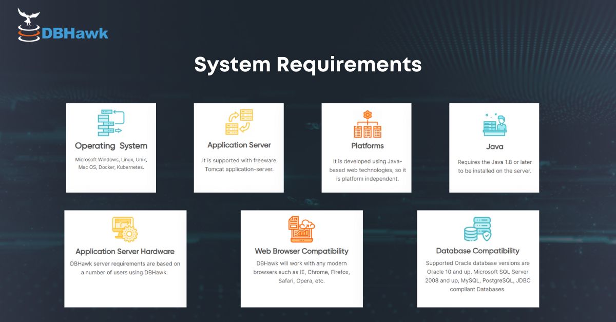 Datasparc Inc. on LinkedIn: DBHawk System Requirements Datasparc Inc. on LinkedIn: DBHawk System Requirements