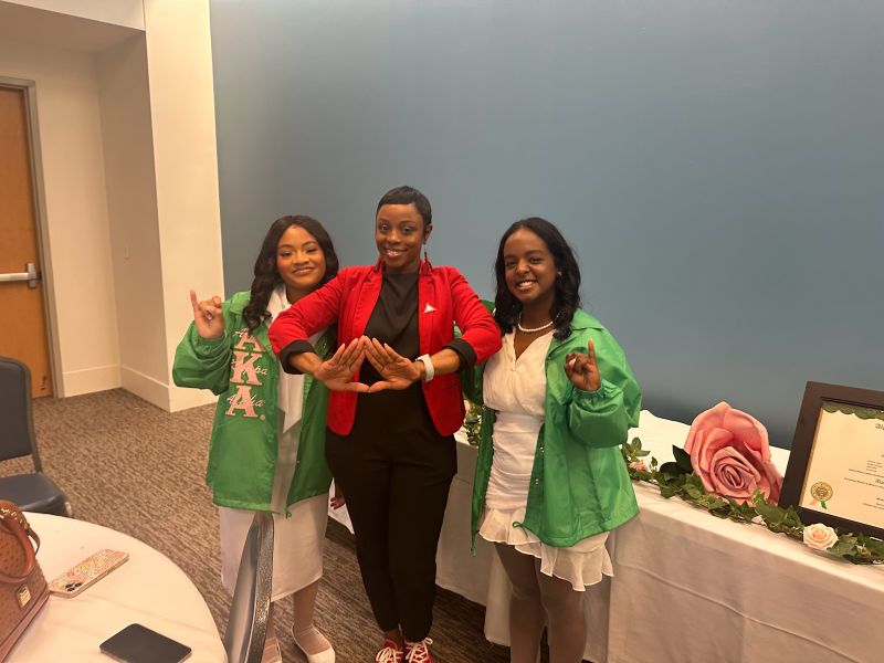 Dr. Sabrina Hodge on LinkedIn: Welcome to the Divine Nine! Introducing ... Dr. Sabrina Hodge on LinkedIn: Welcome to the Divine Nine! Introducing ...