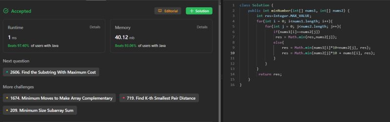 Hitanshu Dadhich on LinkedIn: #365daysofcodechallenge #leetcode2023 # ... Hitanshu Dadhich on LinkedIn: #365daysofcodechallenge #leetcode2023 # ...