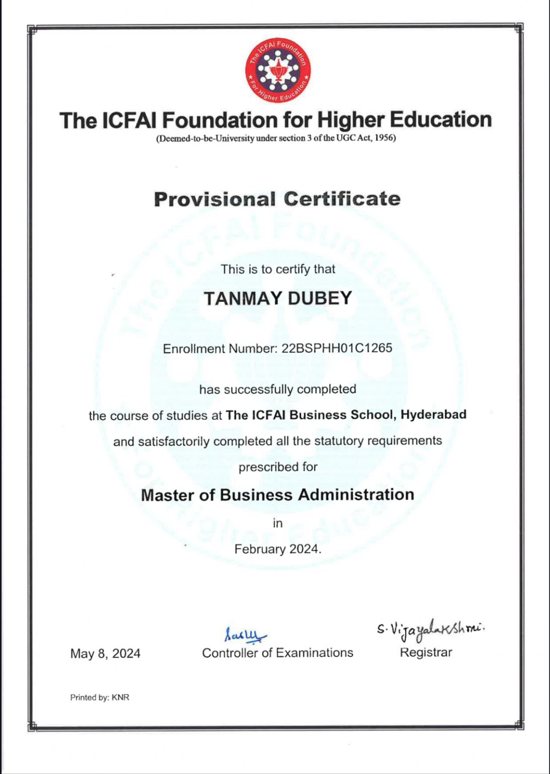 Tanmay Dubey on LinkedIn: #ibshyderabad #mba #gradlife Tanmay Dubey on LinkedIn: #ibshyderabad #mba #gradlife