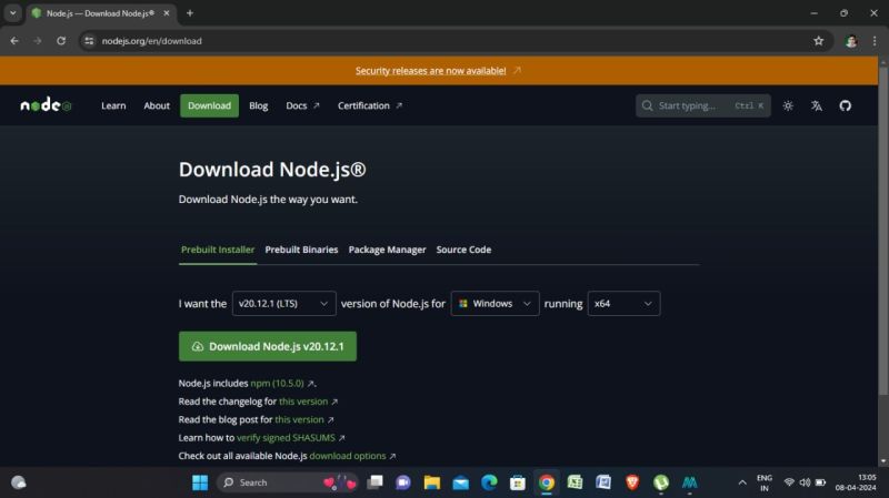Ajeet Gupta on LinkedIn: #nodejs #webdev #codingjourney #javascript Ajeet Gupta on LinkedIn: #nodejs #webdev #codingjourney #javascript