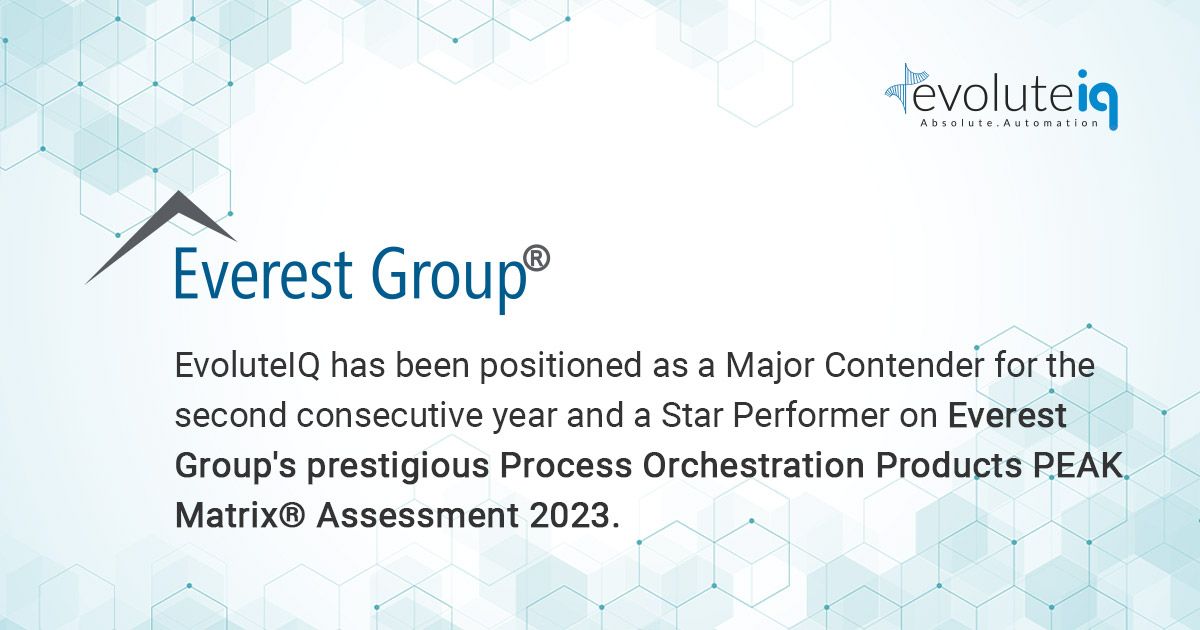 Arun Hiremath on LinkedIn: EvoluteIQ Recognized as a Star Performer and ... Arun Hiremath on LinkedIn: EvoluteIQ Recognized as a Star Performer and ...