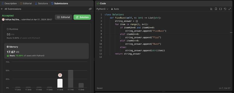 Day 23 of 100 Days of Coding Challenge: Solving Leetcode | Aditya Raj ... Day 23 of 100 Days of Coding Challenge: Solving Leetcode | Aditya Raj ...