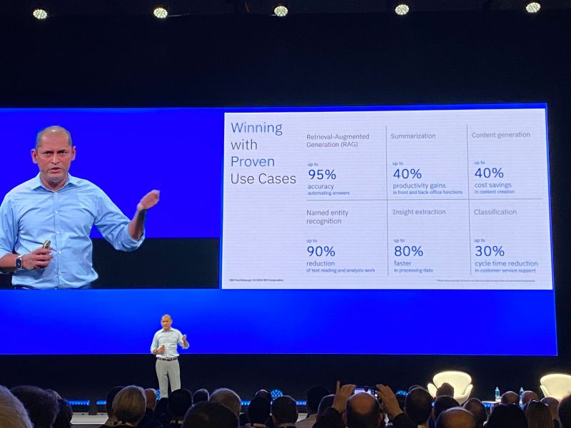 Armand Ruiz on LinkedIn: In my organization at IBM, we currently have ... Armand Ruiz on LinkedIn: In my organization at IBM, we currently have ...