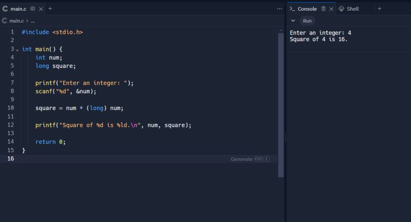 Janvi Garg on LinkedIn: #100daysofcode #cprogramming #mathematics # ... Janvi Garg on LinkedIn: #100daysofcode #cprogramming #mathematics # ...