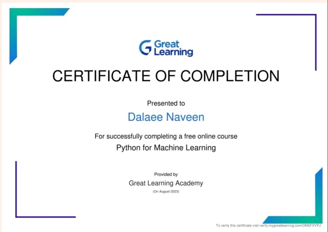 Naveenkumar Dalaee on LinkedIn: #linkedin #python #pythonprogramming # ... Naveenkumar Dalaee on LinkedIn: #linkedin #python #pythonprogramming # ...