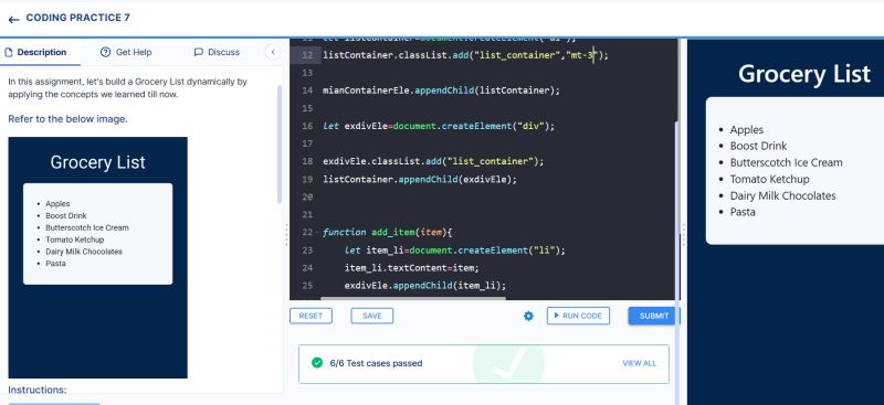 My journey with NxtWave: building dynamic websites | Narendra Karasala ... My journey with NxtWave: building dynamic websites | Narendra Karasala ...