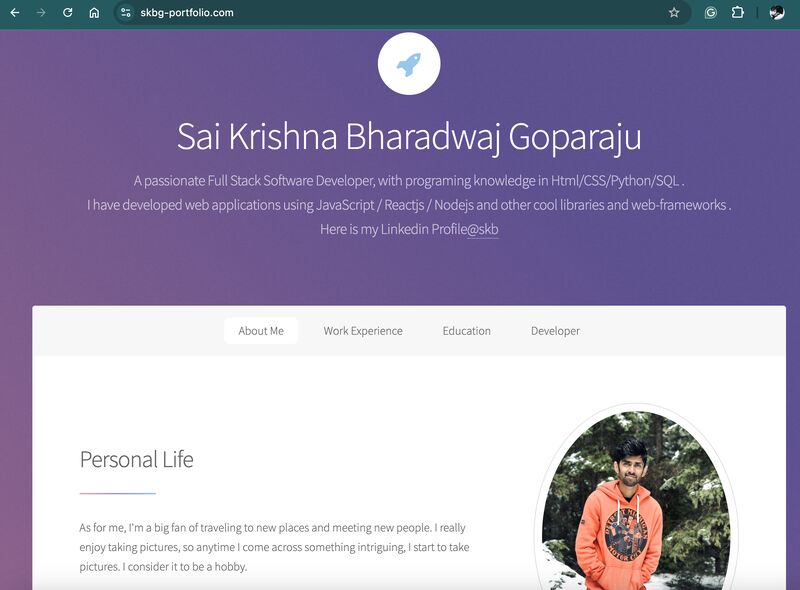 Sai Krishna Bharadwaj Goparaju on LinkedIn: #css #sass #javascript # ... Sai Krishna Bharadwaj Goparaju on LinkedIn: #css #sass #javascript # ...