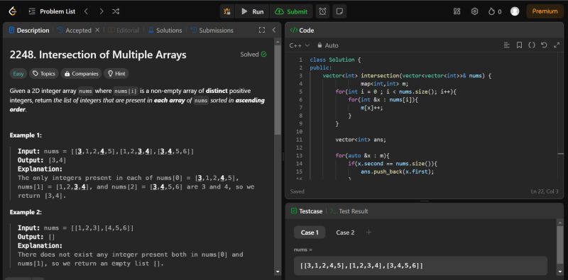 Rakshanaa R on LinkedIn: #leetcode #dailychallenge Rakshanaa R on LinkedIn: #leetcode #dailychallenge