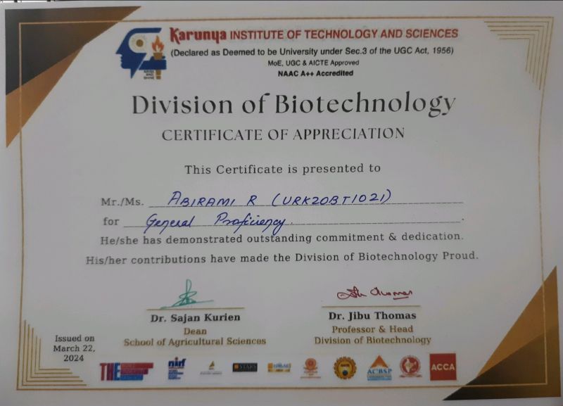 Abirami Ramakumar on LinkedIn: Overwhelming.. Appreciation can make a ... Abirami Ramakumar on LinkedIn: Overwhelming.. Appreciation can make a ...
