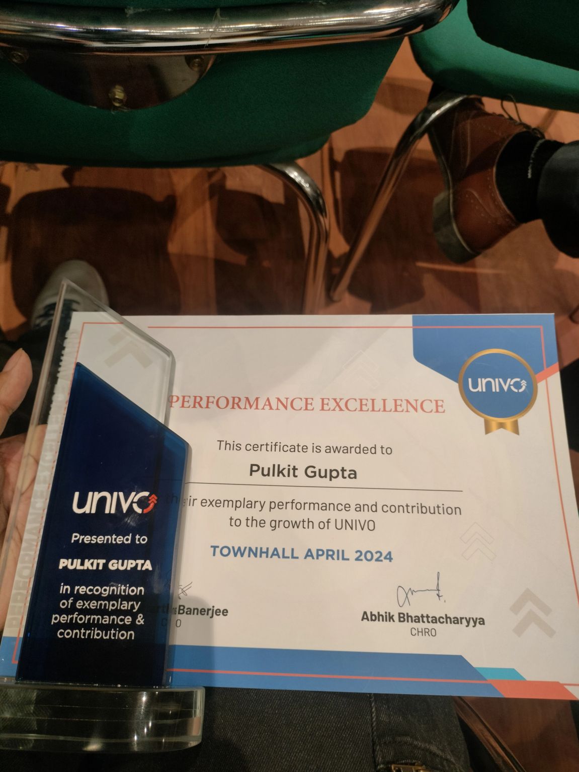 Pulkit Gupta on LinkedIn: #univo #univo #edtech Pulkit Gupta on LinkedIn: #univo #univo #edtech
