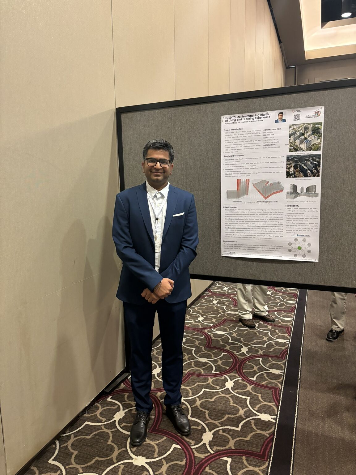 Margaux Burkholder, S.E. on LinkedIn: I'm so proud of Sanchit Bajaj and ... Margaux Burkholder, S.E. on LinkedIn: I'm so proud of Sanchit Bajaj and ...