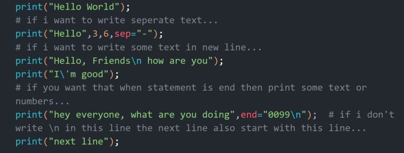 Mehtab Ali on LinkedIn: #python #pythonlearning #pythonprogramming Mehtab Ali on LinkedIn: #python #pythonlearning #pythonprogramming