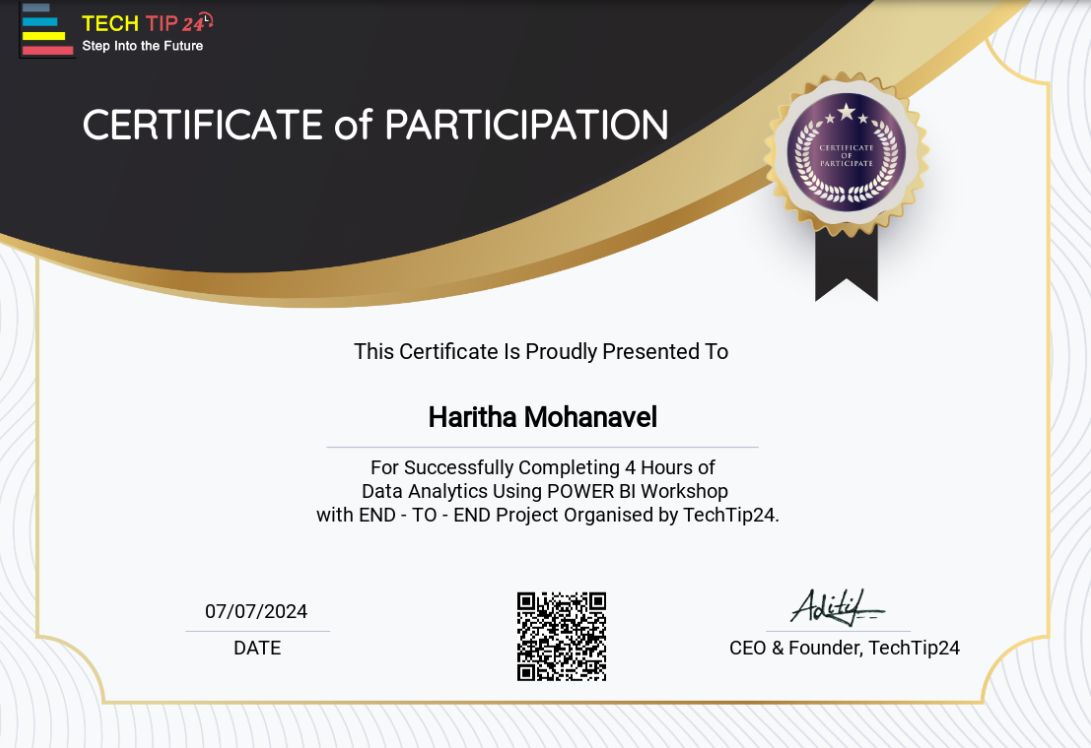 Haritha Mohanavel on LinkedIn: #datavisualization #powerbi # ... Haritha Mohanavel on LinkedIn: #datavisualization #powerbi # ...