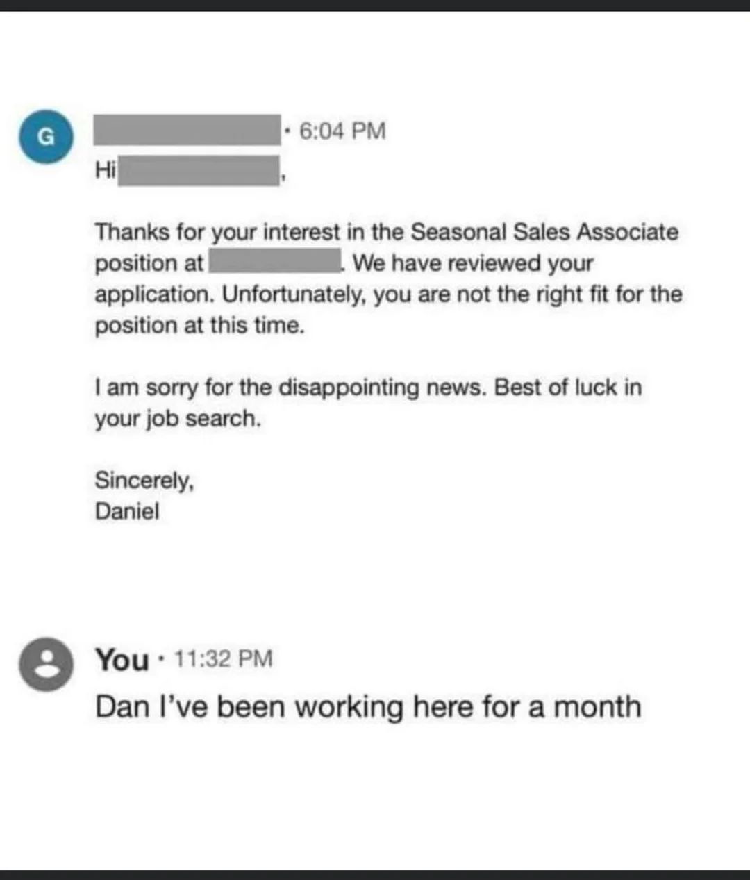 Ethan Bernard on LinkedIn: This is a great example of why it's ... Ethan Bernard on LinkedIn: This is a great example of why it's ...