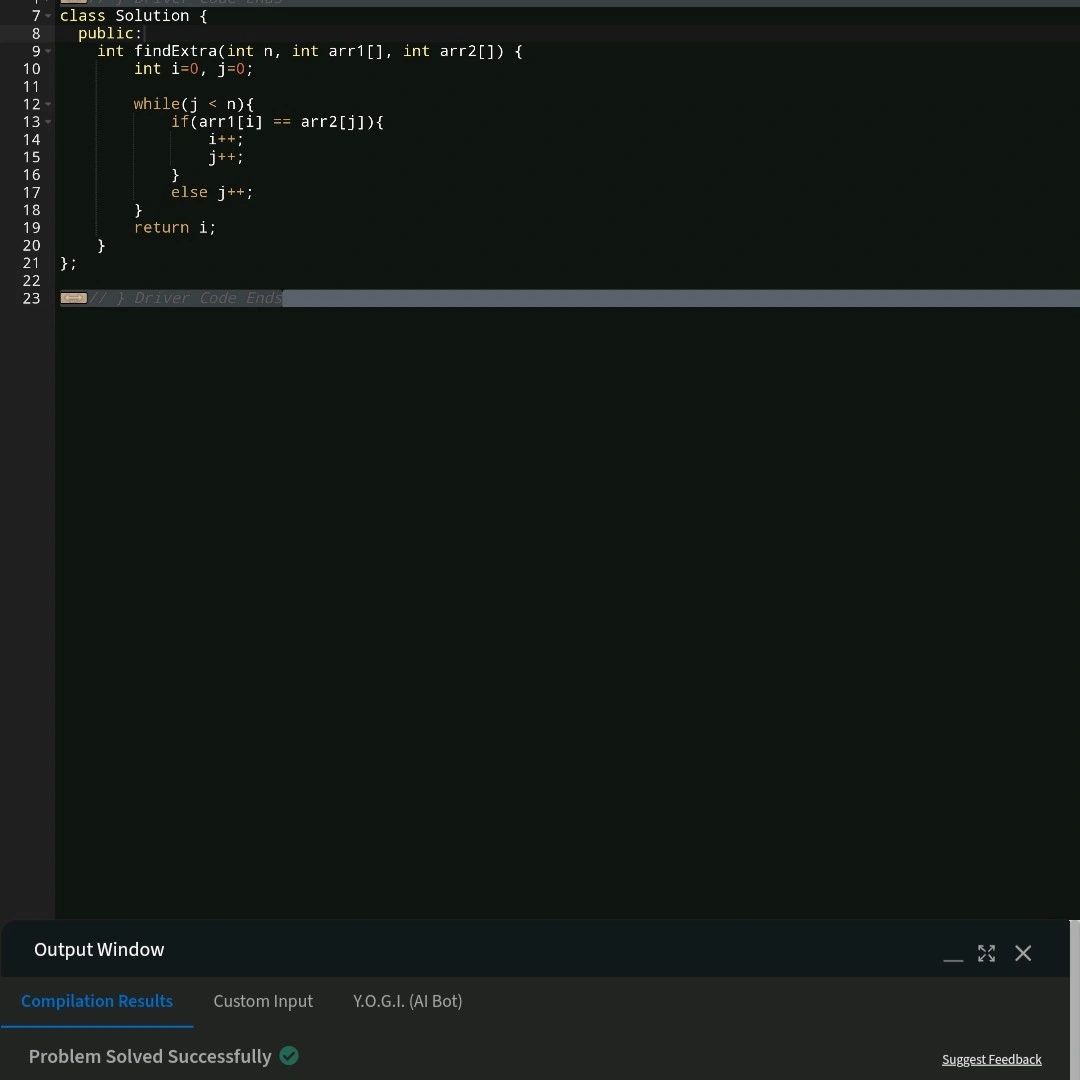 Bikash Prasad Yadav on LinkedIn: #geeksforgeeks #leetcode #potd # ... Bikash Prasad Yadav on LinkedIn: #geeksforgeeks #leetcode #potd # ...