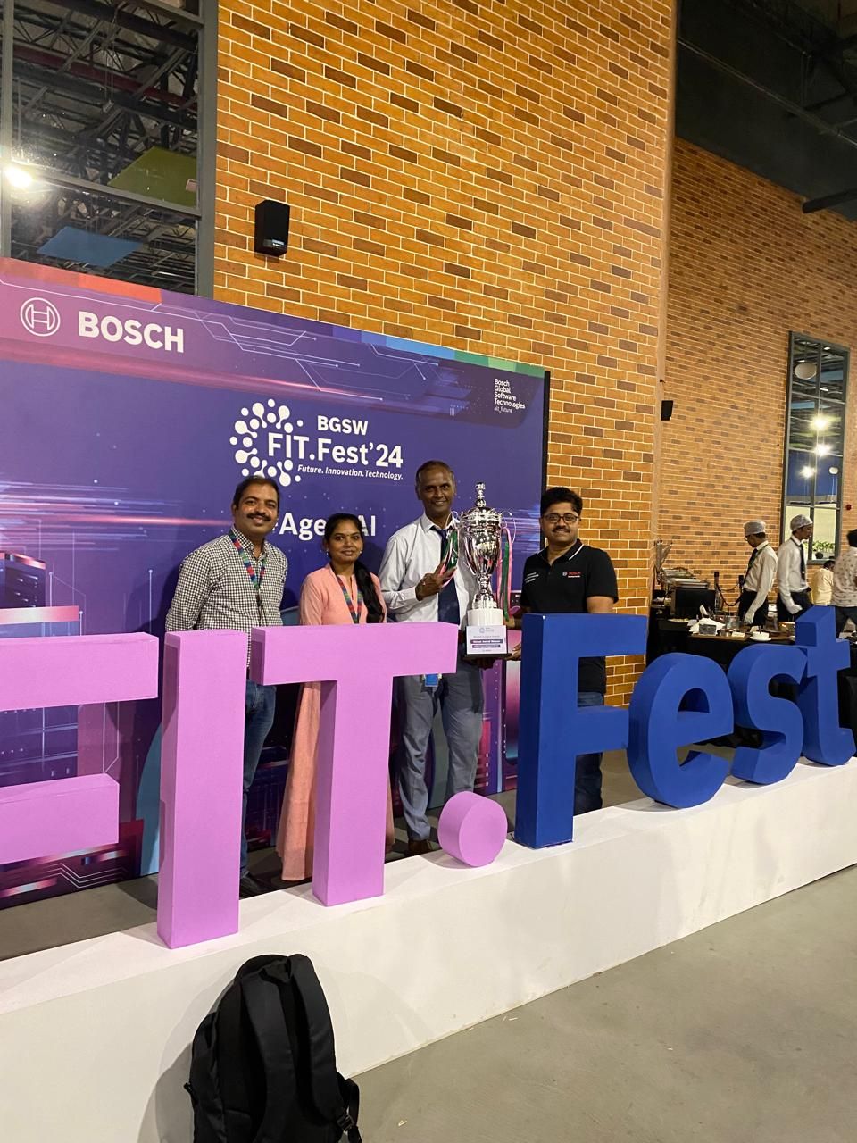 Anil Babu Nasam on LinkedIn: #fitfest Anil Babu Nasam on LinkedIn: #fitfest