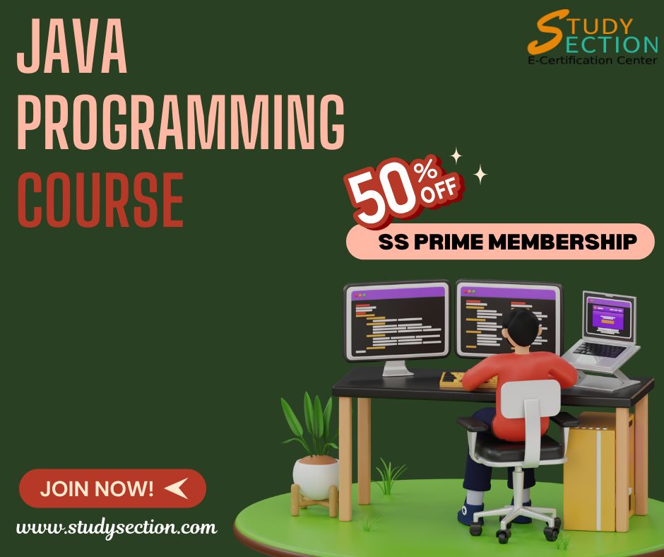 StudySection on LinkedIn: #java #javaprogramming #javadeveloper # ... StudySection on LinkedIn: #java #javaprogramming #javadeveloper # ...