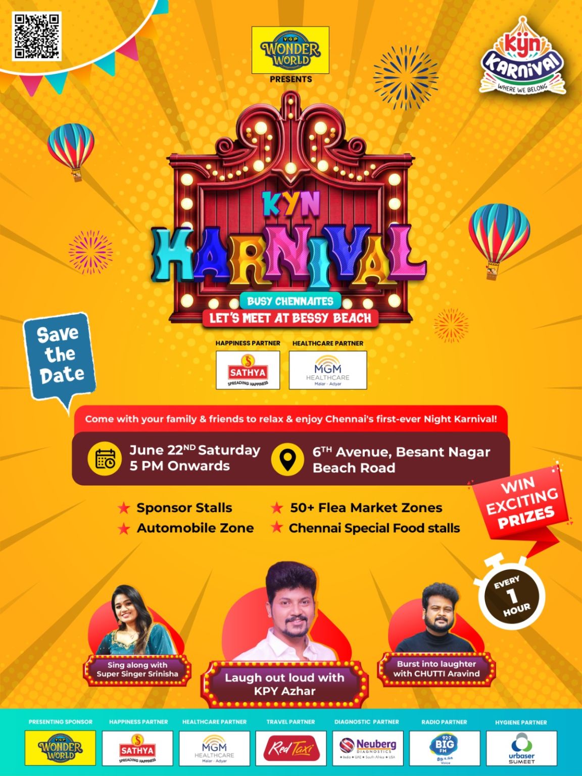 Balaji Kannan on LinkedIn: KYN Karnival Balaji Kannan on LinkedIn: KYN Karnival