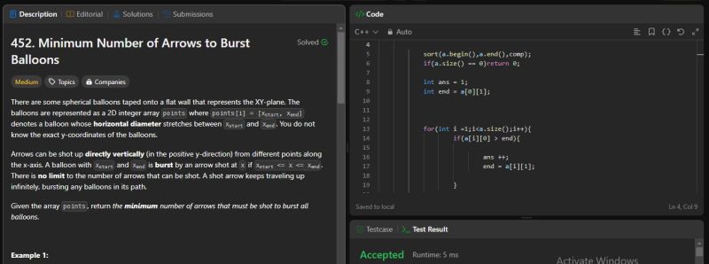 Kishore M on LinkedIn: #leetcode #greedyalgorithm #optimization # ... Kishore M on LinkedIn: #leetcode #greedyalgorithm #optimization # ...