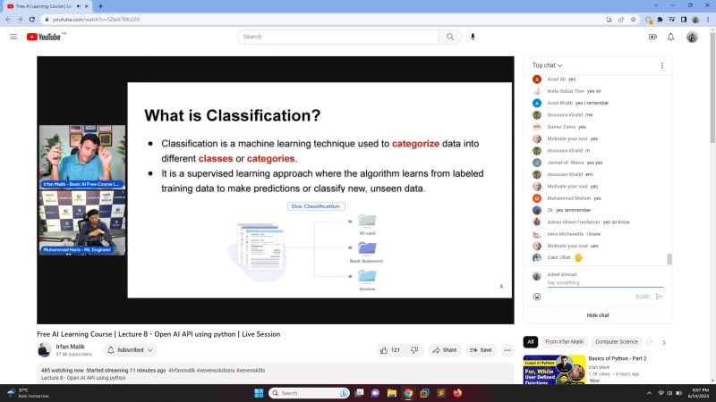 Adeel Ahmad on LinkedIn: Integrating GPT-3.5 turbo API using PYTHON ... Adeel Ahmad on LinkedIn: Integrating GPT-3.5 turbo API using PYTHON ...