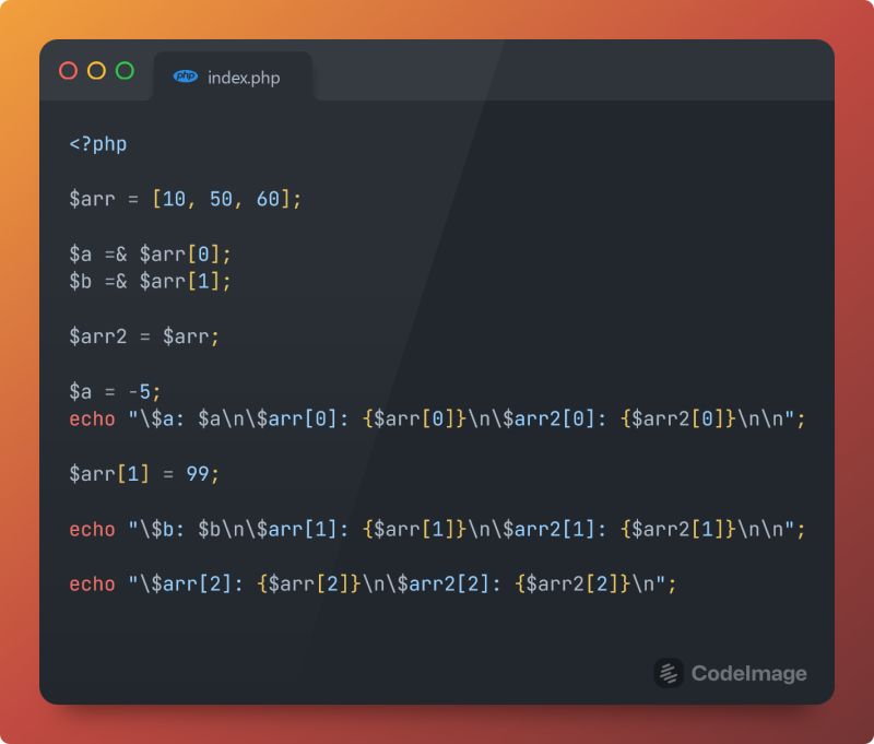 Saravana Thiyagarajan on LinkedIn: #php #codingchallenge # ... Saravana Thiyagarajan on LinkedIn: #php #codingchallenge # ...