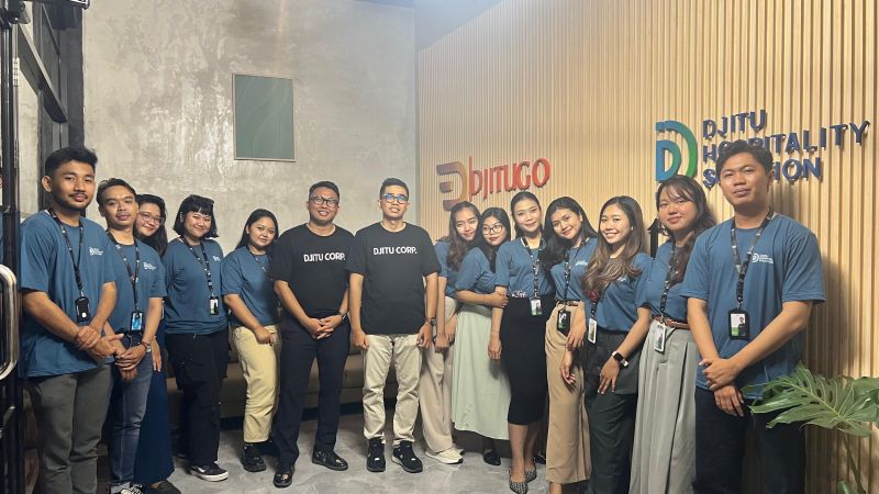 Sania Yudistri on LinkedIn: Delighted to unveil Djitu Hospitality ... Sania Yudistri on LinkedIn: Delighted to unveil Djitu Hospitality ...
