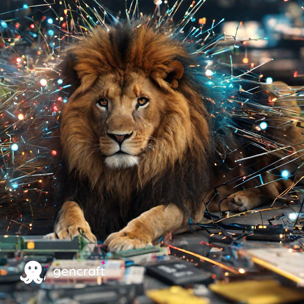 Rahul Kashyap on LinkedIn: The Lion & Digital Data /Satire/ Once upon a ... Rahul Kashyap on LinkedIn: The Lion & Digital Data /Satire/ Once upon a ...