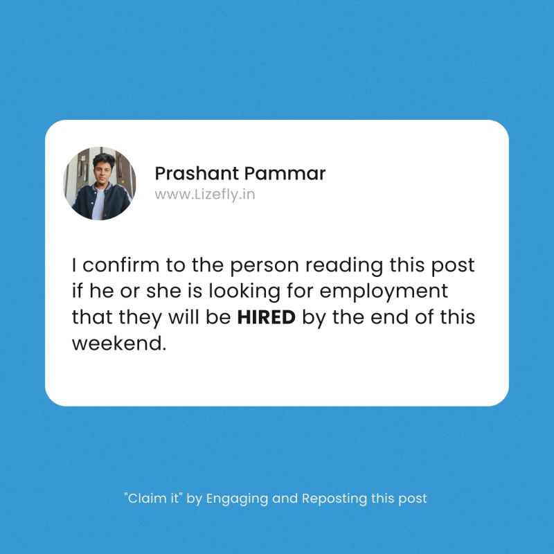 Umar Sutar posted on LinkedIn Umar Sutar posted on LinkedIn