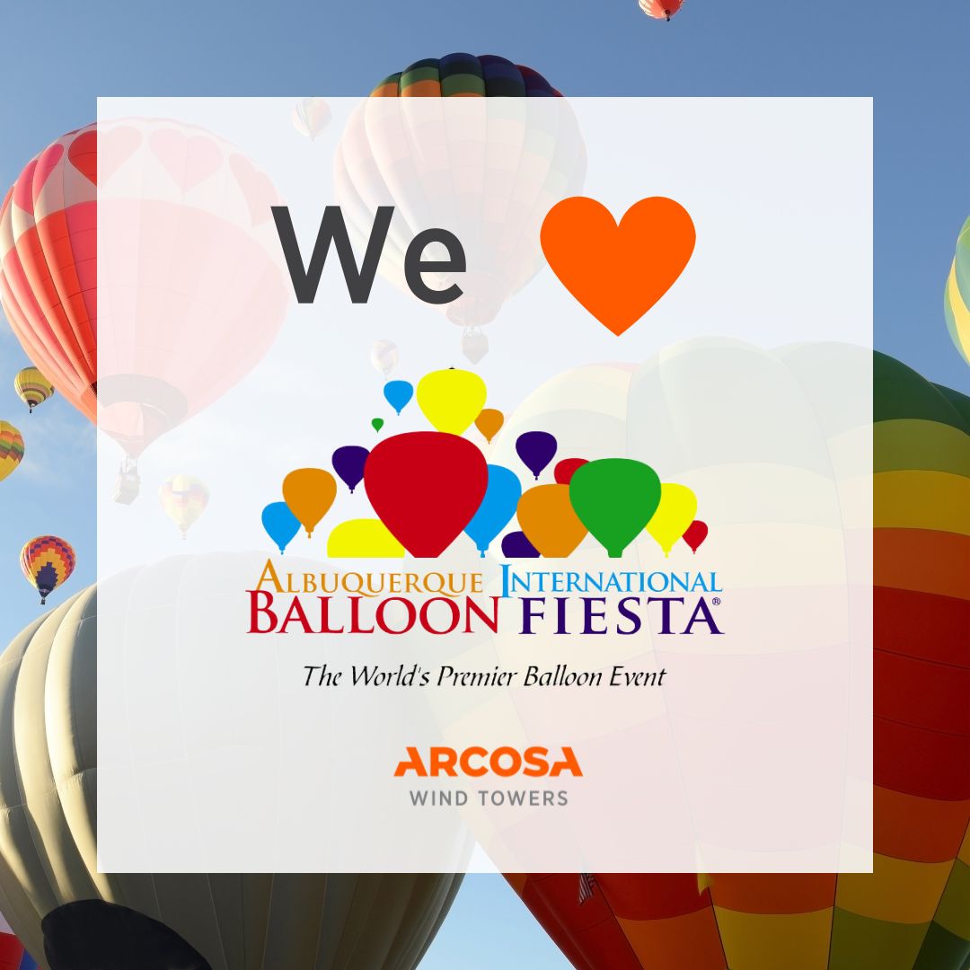 Arcosa Wind Towers on LinkedIn: Arcosa Wind Towers takes great pride in ... Arcosa Wind Towers on LinkedIn: Arcosa Wind Towers takes great pride in ...