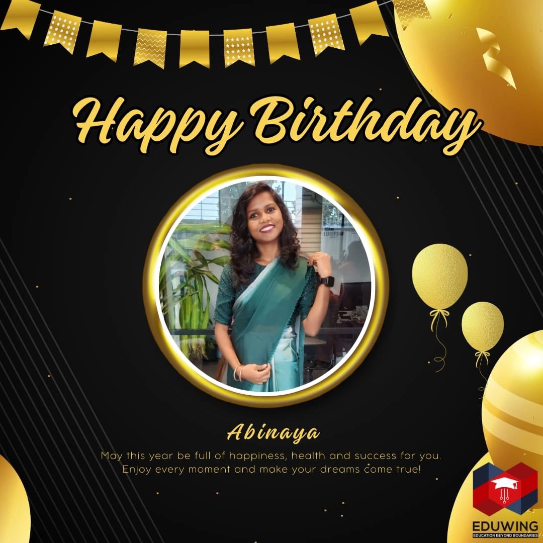Sujitha Suresh on LinkedIn: Happy birthday dear😍 Sujitha Suresh on LinkedIn: Happy birthday dear😍