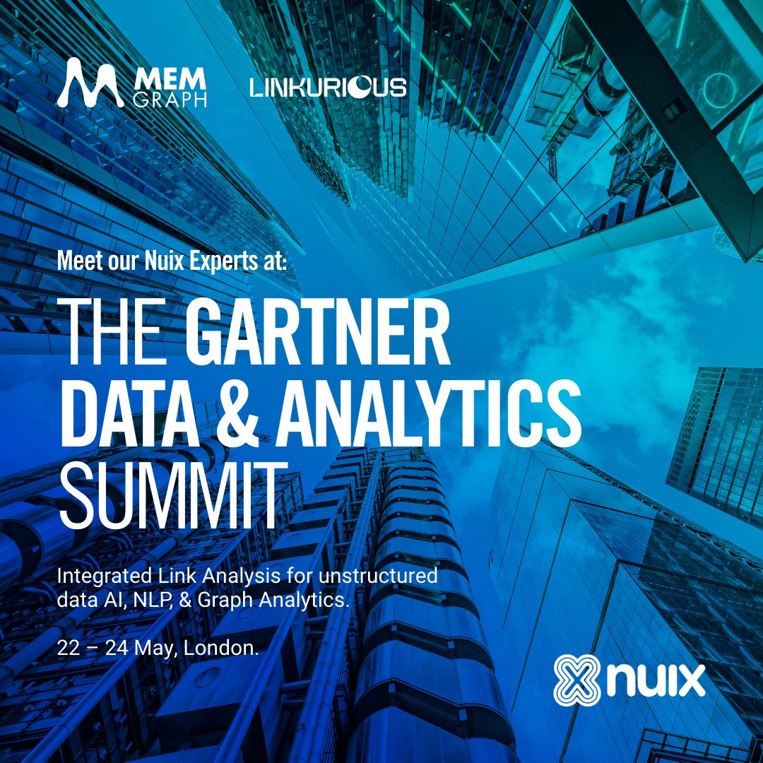 Nuix on LinkedIn: We are excited to announce that Nuix has partnered ... Nuix on LinkedIn: We are excited to announce that Nuix has partnered ...