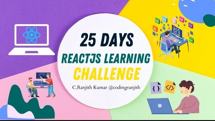 Coding Ranjith on LinkedIn: #25_days_of_reactjs #github #reactjs # ... Coding Ranjith on LinkedIn: #25_days_of_reactjs #github #reactjs # ...