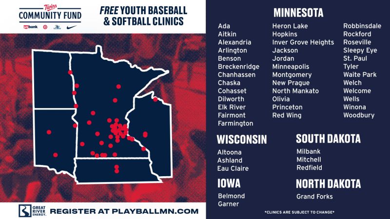 Shannon Knoepke on LinkedIn: Check out the Twins Community Fun FREE ... Shannon Knoepke on LinkedIn: Check out the Twins Community Fun FREE ...