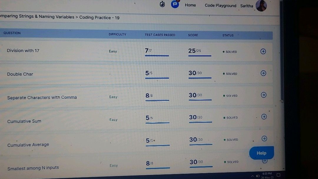 Saritha Nangi on LinkedIn: #pythonprogramming #comparing Saritha Nangi on LinkedIn: #pythonprogramming #comparing