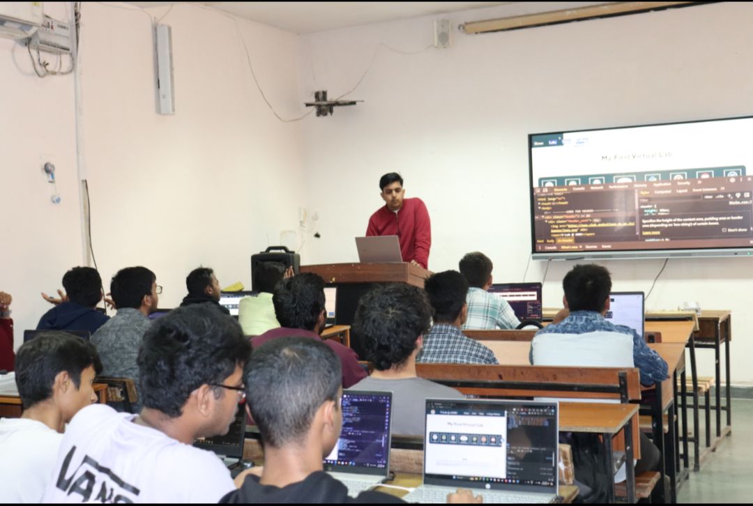 Ayush Bhardwaj on LinkedIn: #acharyanarendradevcollege #virtuallab # ... Ayush Bhardwaj on LinkedIn: #acharyanarendradevcollege #virtuallab # ...
