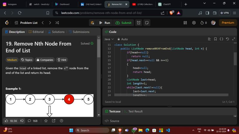 Ankit Maurya on LinkedIn: #leetcodechallenge #dynamicprogramming # ... Ankit Maurya on LinkedIn: #leetcodechallenge #dynamicprogramming # ...