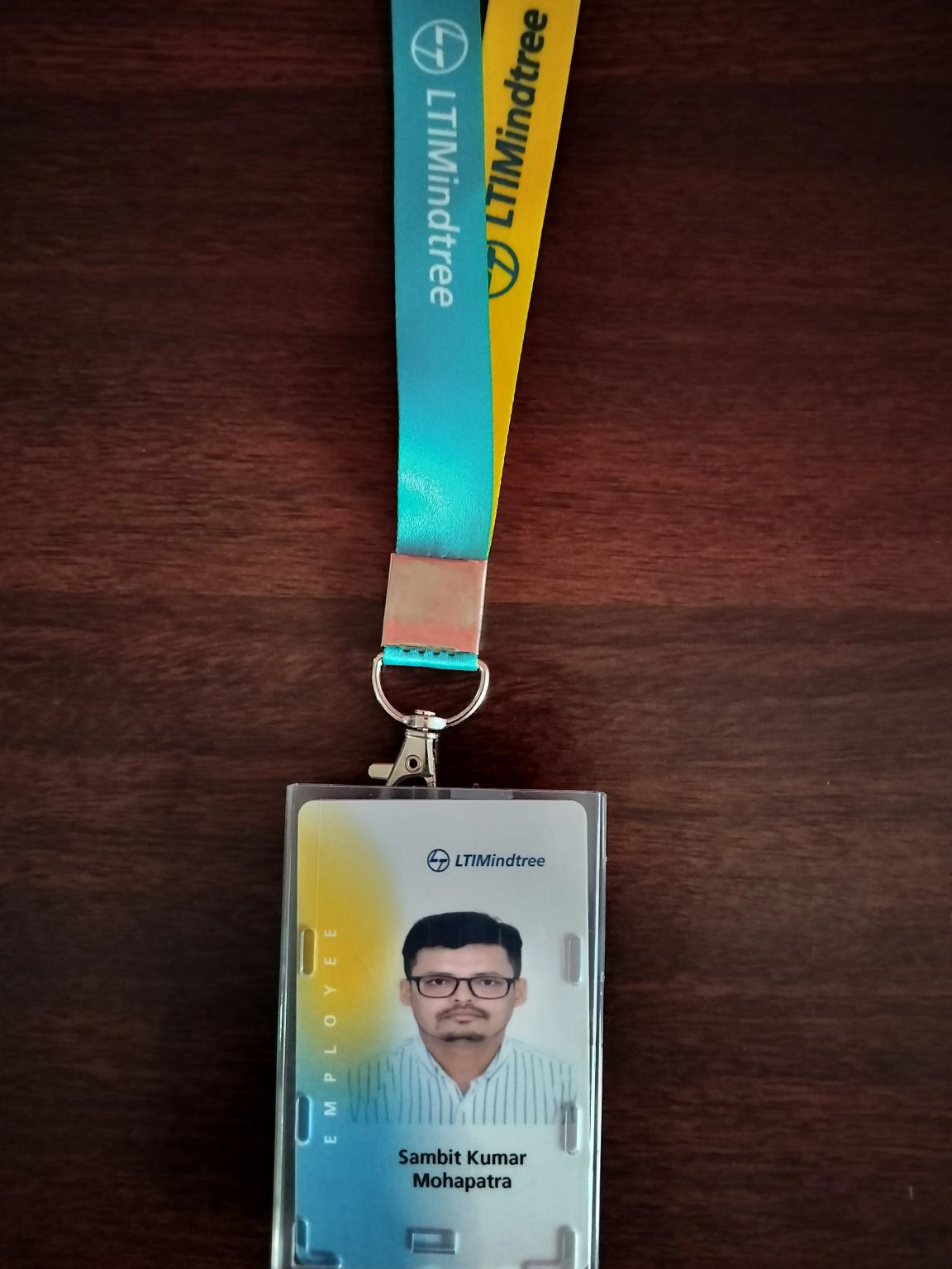 Sambit Mohapatra on LinkedIn: #ltimindtree Sambit Mohapatra on LinkedIn: #ltimindtree