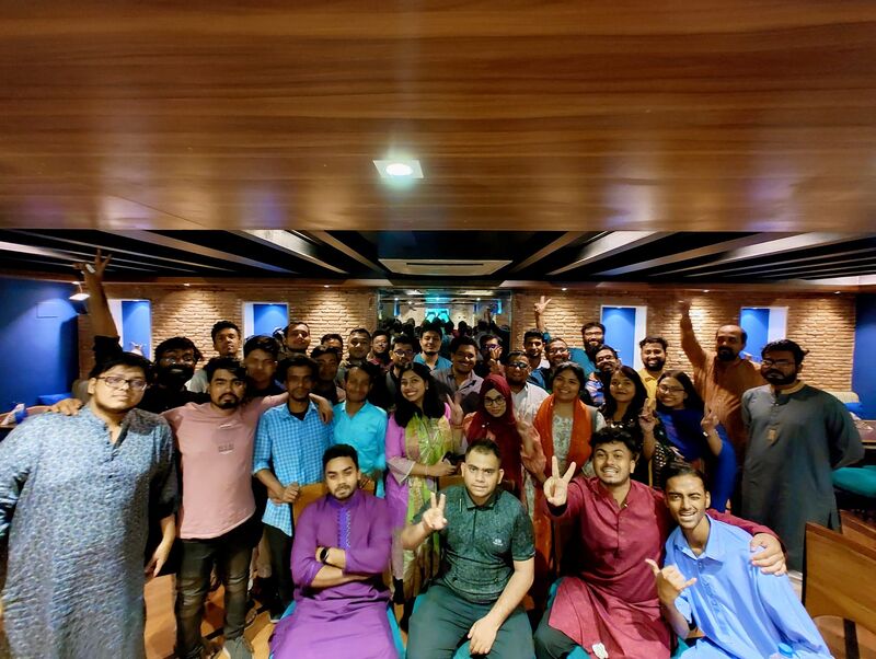 Jahid Iqbal on LinkedIn: #ramadan2023 #iftarcelebration #workfamily Jahid Iqbal on LinkedIn: #ramadan2023 #iftarcelebration #workfamily