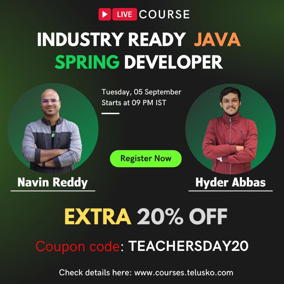 Hyder Abbas on LinkedIn: #java #spring #job #developer Hyder Abbas on LinkedIn: #java #spring #job #developer