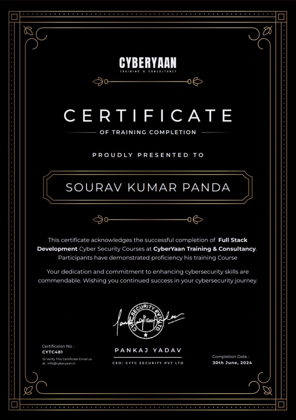 Sourav kumar Panda on LinkedIn: #internship #fullstackdevelopment # ... Sourav kumar Panda on LinkedIn: #internship #fullstackdevelopment # ...