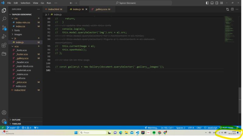 Olha Zakharchevna on LinkedIn: #100daysofcode Olha Zakharchevna on LinkedIn: #100daysofcode