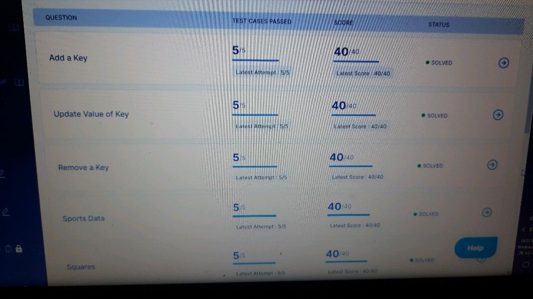 Saritha Nangi on LinkedIn: #30daysofcodechallenge Saritha Nangi on LinkedIn: #30daysofcodechallenge