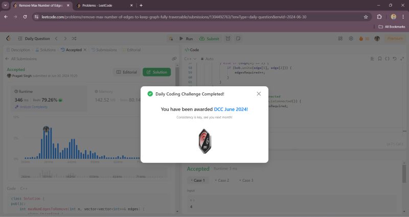 Pragati Singh on LinkedIn: #codingjourney #leetcode #dcc #learning # ... Pragati Singh on LinkedIn: #codingjourney #leetcode #dcc #learning # ...