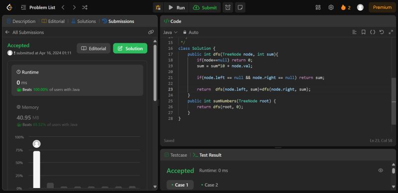 SUVRAT BAJPAI on LinkedIn: #leetcode #treetraversal #codingchallenge ... SUVRAT BAJPAI on LinkedIn: #leetcode #treetraversal #codingchallenge ...