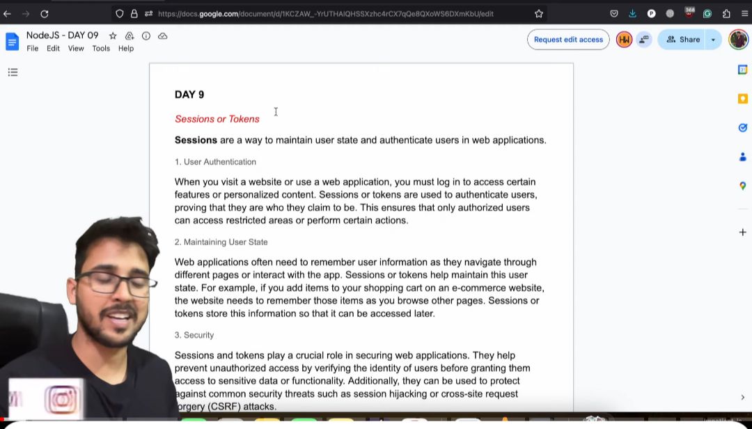 MOHIT KUMAR BHATI on LinkedIn: #notes #nodejs MOHIT KUMAR BHATI on LinkedIn: #notes #nodejs