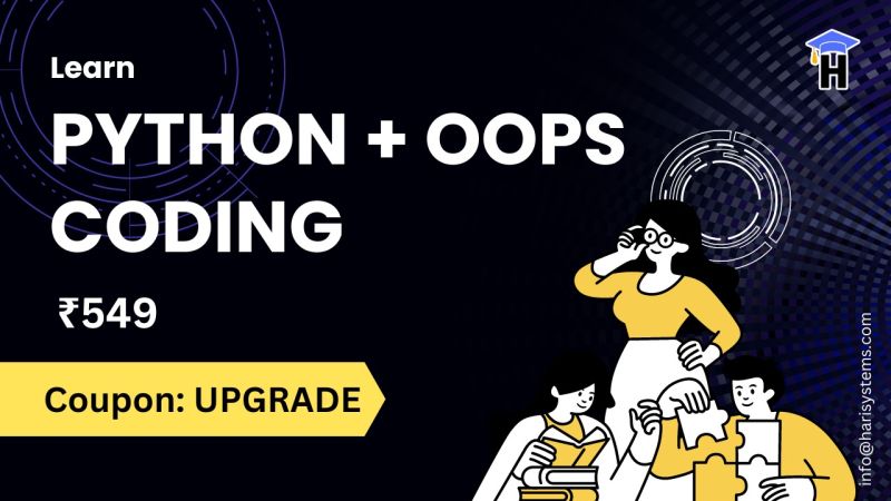 SUDHA SEKHAR METLA on LinkedIn: #python #oops #advanced #tips #skills # ... SUDHA SEKHAR METLA on LinkedIn: #python #oops #advanced #tips #skills # ...