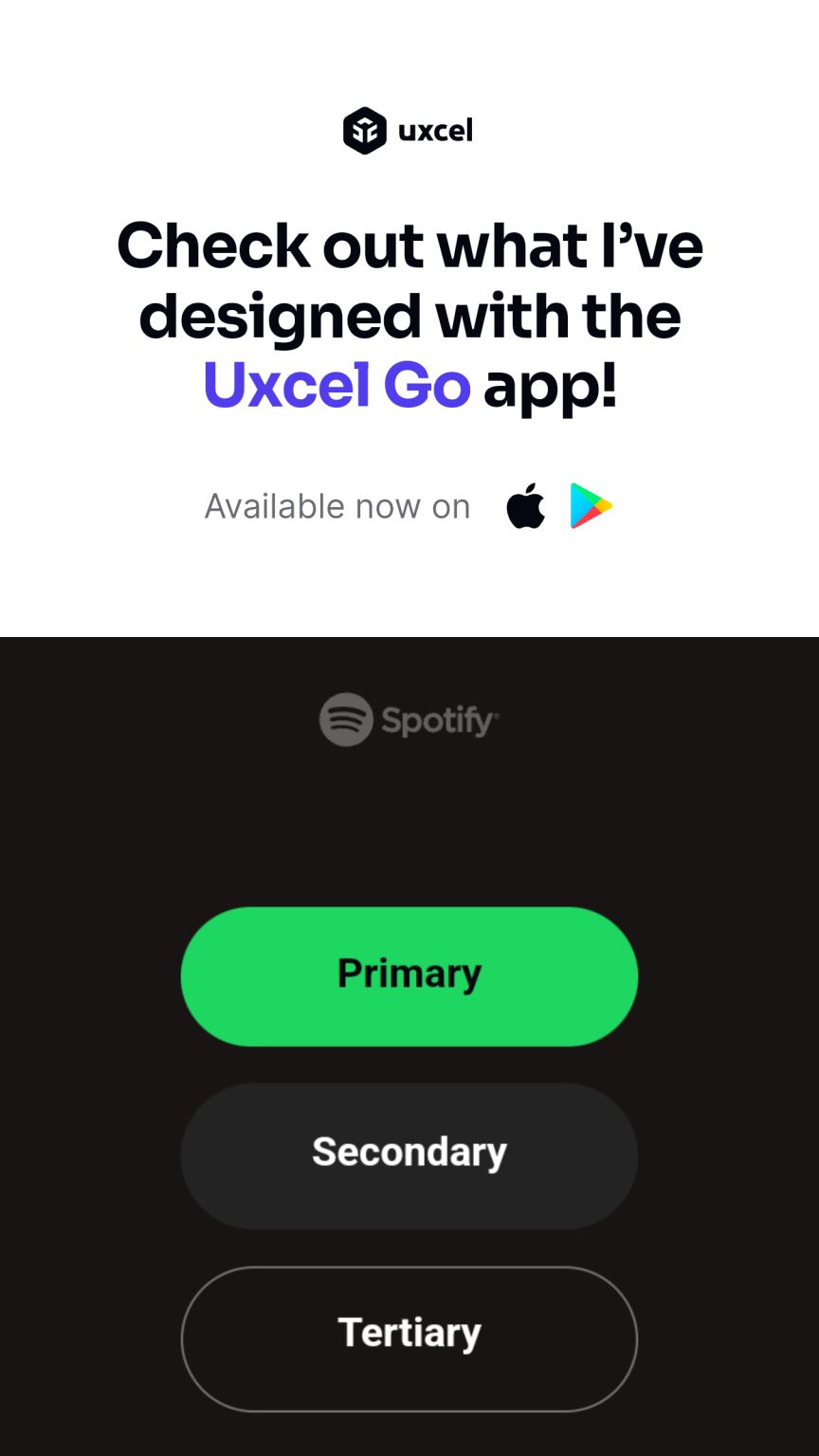 Chirag Mittal on LinkedIn: Task 12: Spotify Button System - a simple ... Chirag Mittal on LinkedIn: Task 12: Spotify Button System - a simple ...