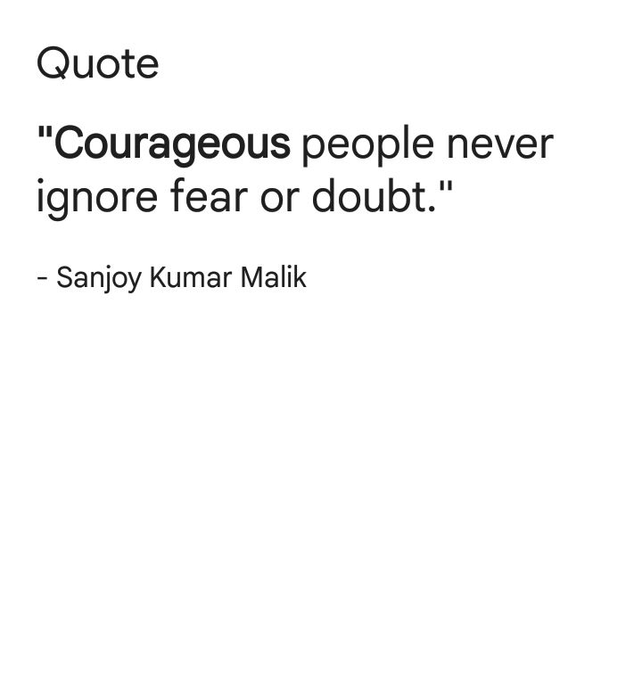 Abhishek Verma on LinkedIn: Agree!! Abhishek Verma on LinkedIn: Agree!!